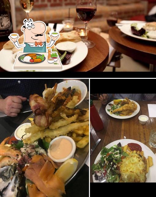 Spotswood Hotel, Spotswood - Restaurant menu, prices and reviews