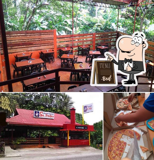 Sr. Pedro Lechon Manok Dine In & Coffee's restaurant, Davao City ...