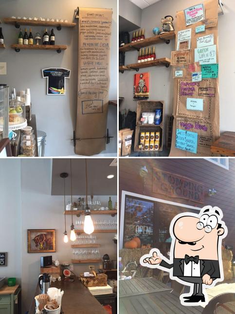 Stomping Ground, Alexandria - Restaurant menu, prices and reviews