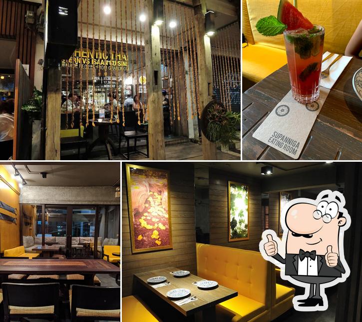 Supanniga Eating Room by Khun Yai restaurant, Bangkok, 160 - Restaurant ...