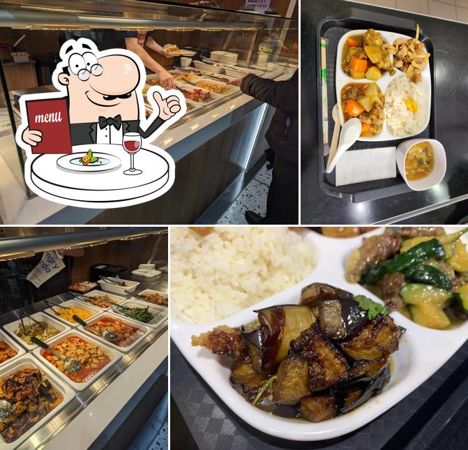 Taste of Taiwan 辛食記便當, Haymarket - Restaurant menu, prices and reviews