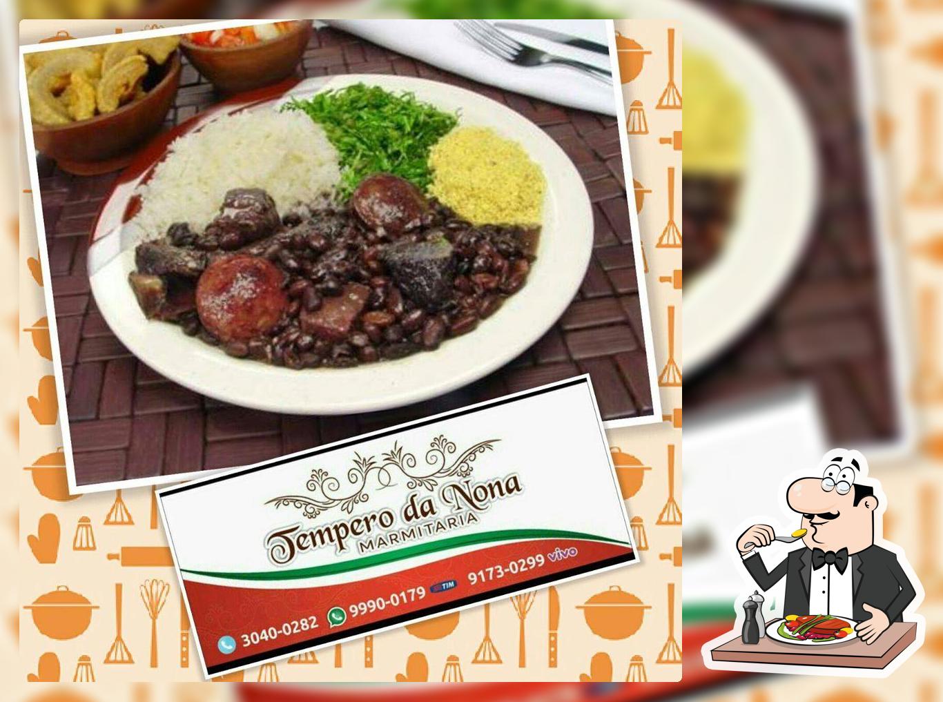 Tempero Da Nona 668 restaurante, Maringá - Avaliações de restaurantes