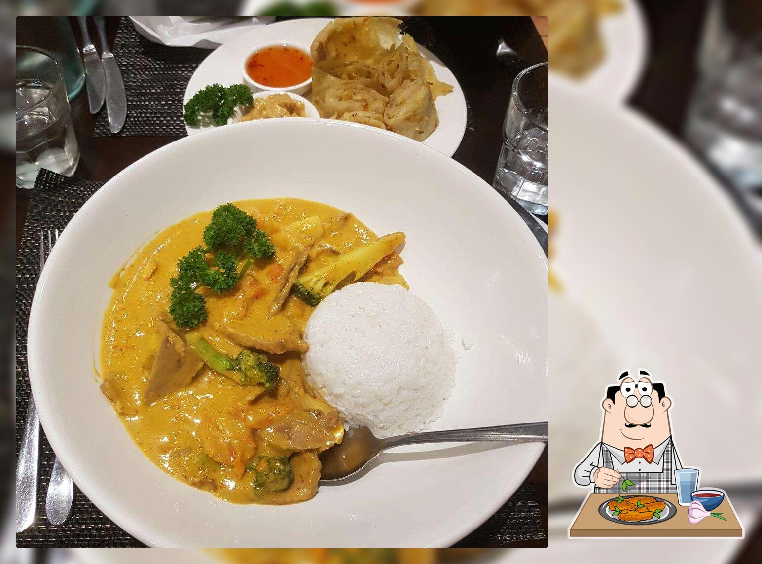 Thai Imperial Courthouse, Devonport - Menú del restaurante, precios y ...