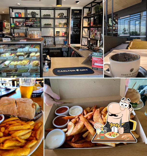 The Shoe Bar and Cafe, Perth - Restaurant menu, prices and reviews