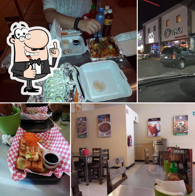 Tu Rollo Cinco Sushi, Hermosillo - Menú del restaurante, precios y reseñas