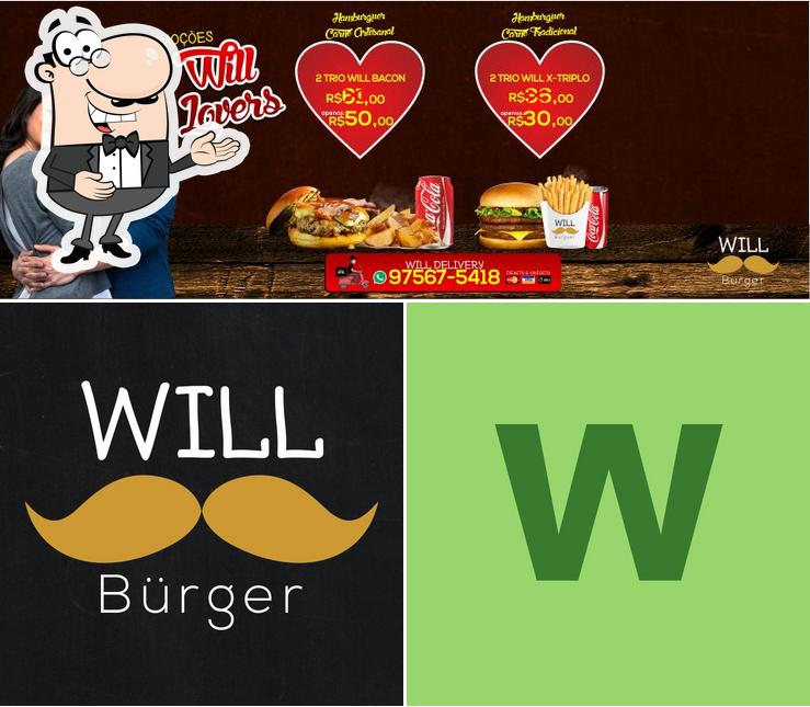 Will Burger restaurant, Rio de Janeiro - Restaurant reviews