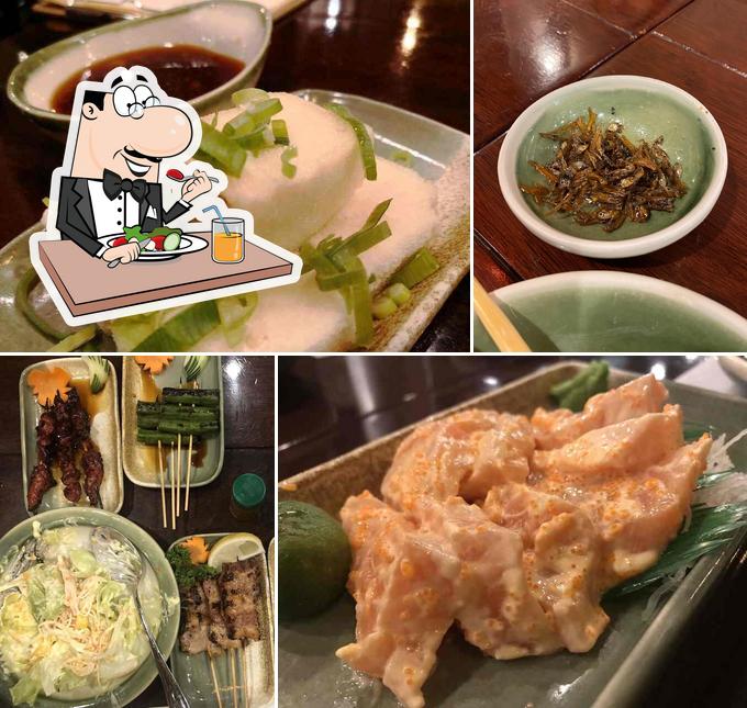Yaku Japanese Grill, Mandaluyong - Restaurant menu, prices and reviews