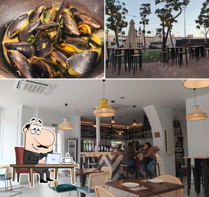 María Maruka, Getafe - Menú del restaurante, precios y reseñas