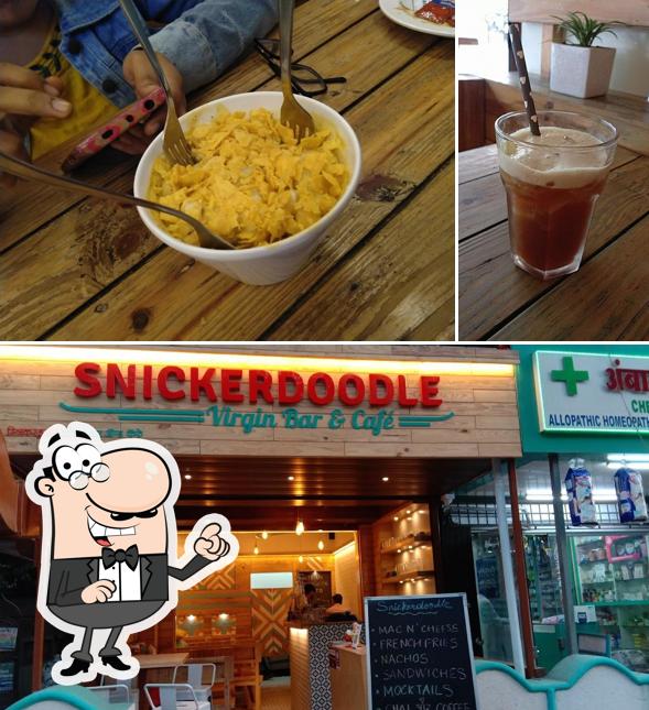 Snickerdoodle Coffeeworks, Ambernath - Restaurant menu, prices and reviews