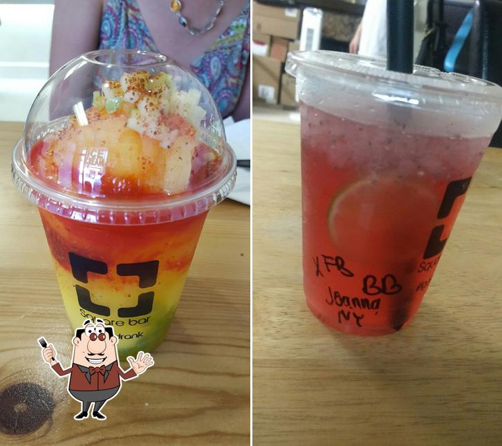 Square Bar Cafe, San Jose - Restaurant menu, prices and reviews