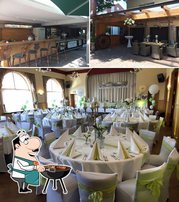 Steak & Fischrestaurant Haus Bockey, Beckum - Speisekarte, Preise und ...