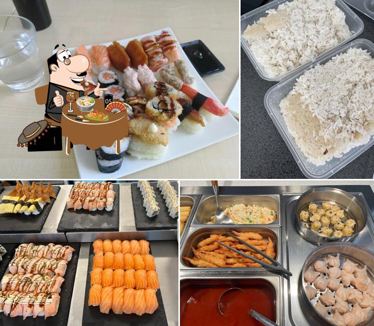 Sushi House restaurant, Helsinki - Restaurant reviews