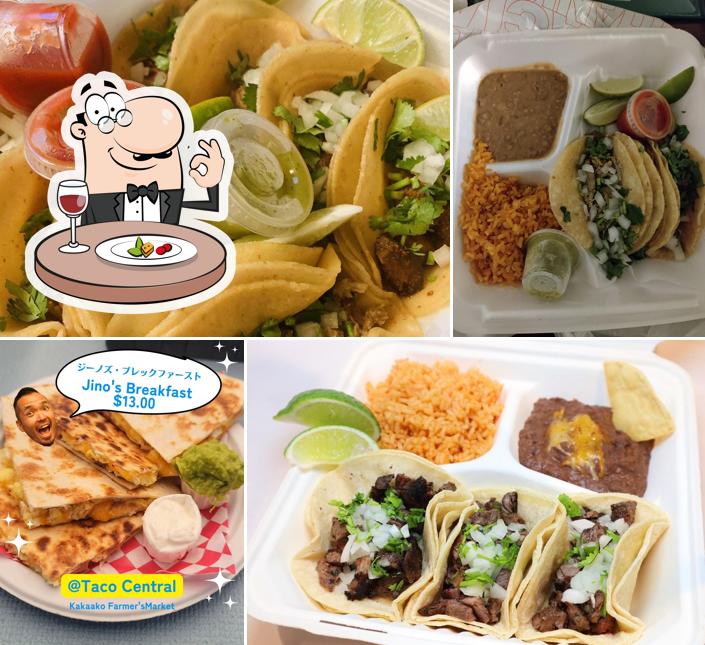 Taco - Central, Ennis - Restaurant menu, prices and reviews