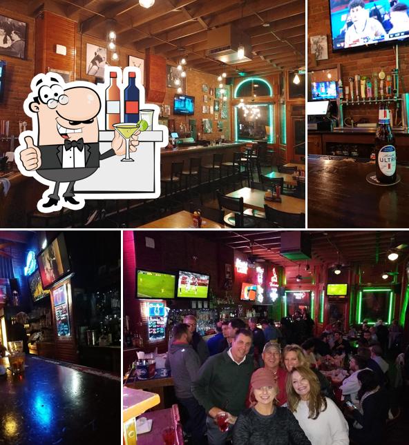 The Copper Bar in Terre Haute - Restaurant menu and reviews