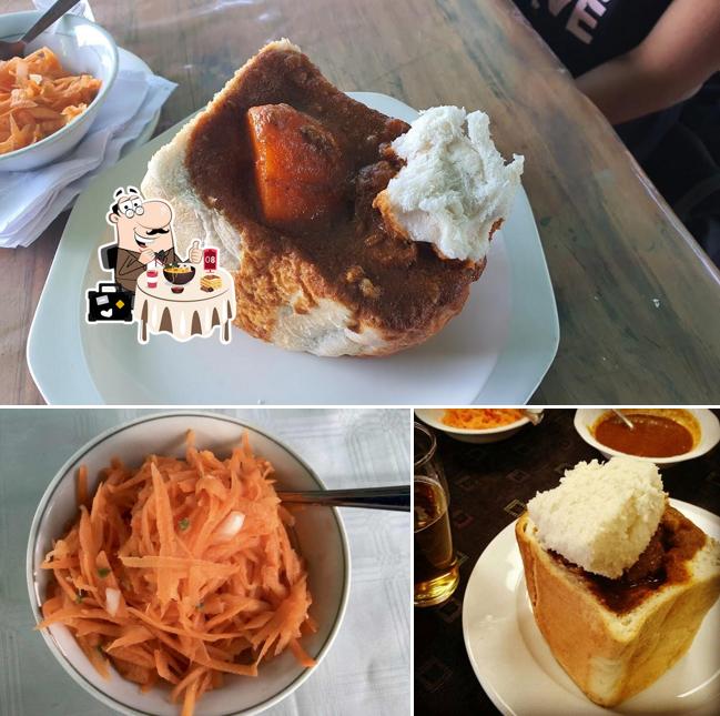 The Purple Lounge, Midrand - Restaurant menu, prices and reviews
