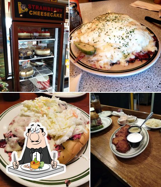 The Route 58 Deli in Virginia Beach - Restaurant menu and reviews