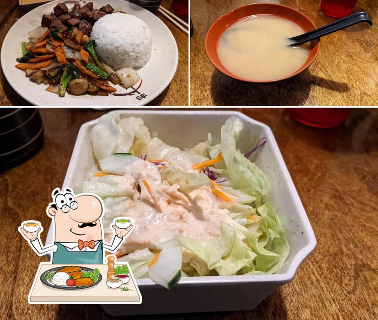 Tokyo Japanese Restaurant, Clemson - Restaurant menu, prices and reviews