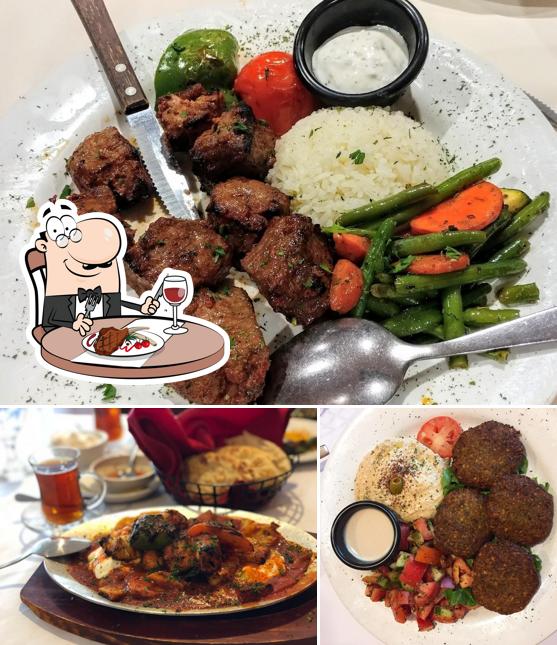 Truva Turkish Kitchen in Cincinnati - Restaurant menu and reviews