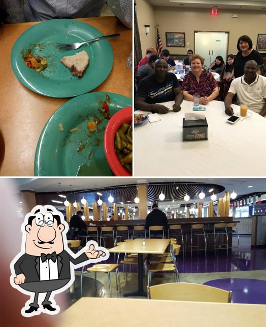UCA Christian Cafeteria, Conway - Restaurant menu, prices and reviews