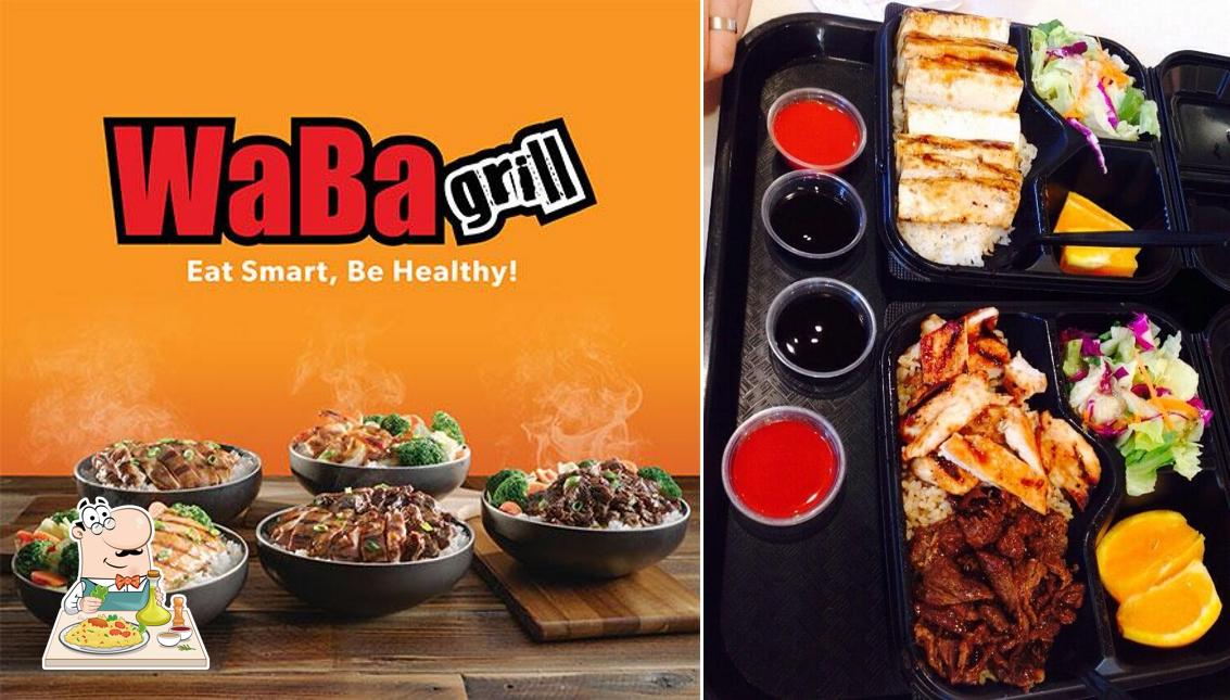 WaBa Grill, Indio - Restaurant menu, prices and reviews