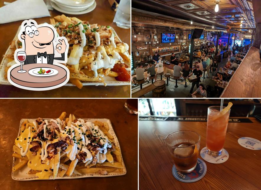 Prohibition Kitchen, St. Augustine - Restaurant menu, prices and reviews