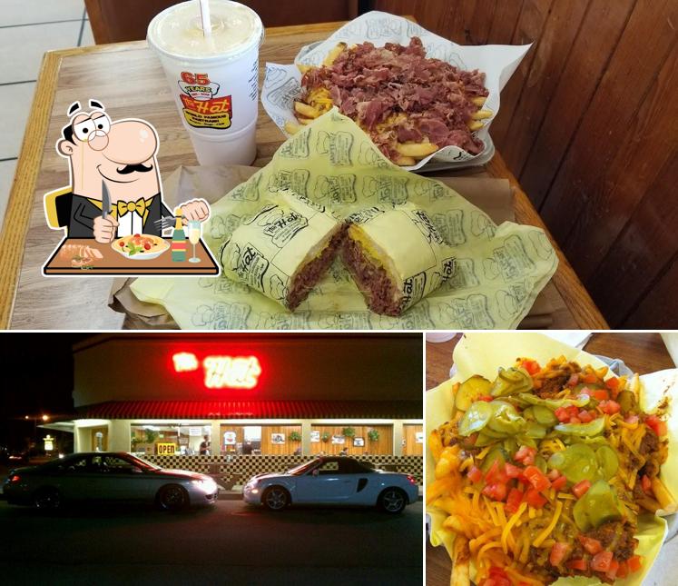 The Hat, Simi Valley - Restaurant menu, prices and reviews
