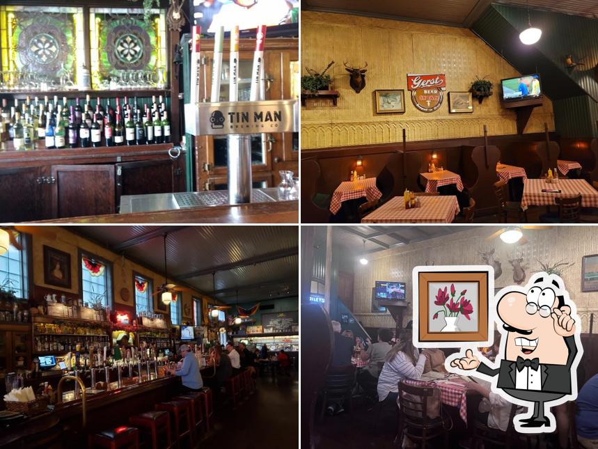 Gerst Bavarian Haus, Evansville - Restaurant menu, prices and reviews