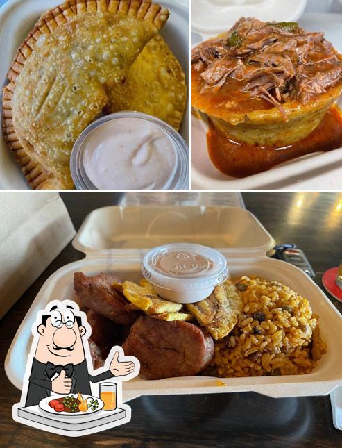 Areyto Puerto Rican Food, Denver - Restaurant menu, prices and reviews