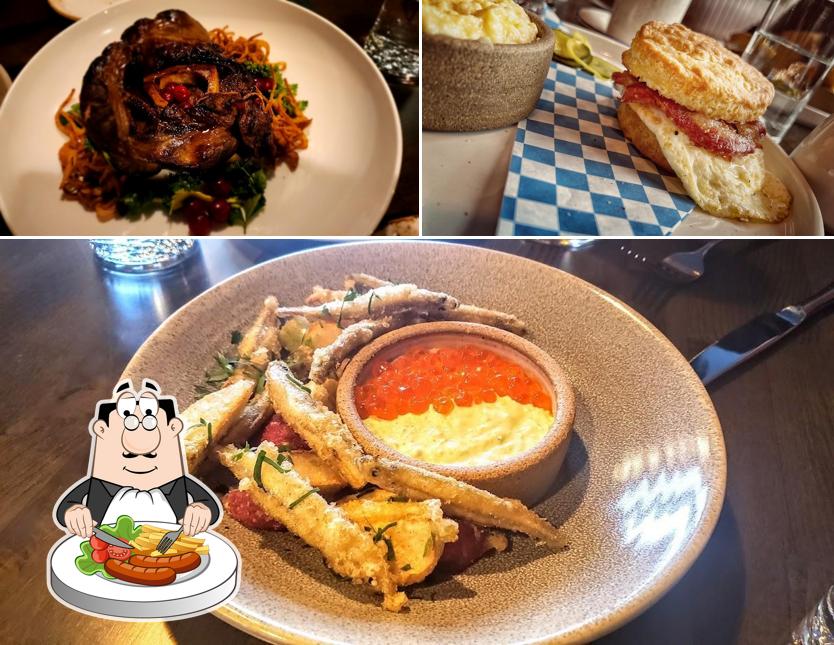 Chicory in Olympia - Restaurant menu and reviews