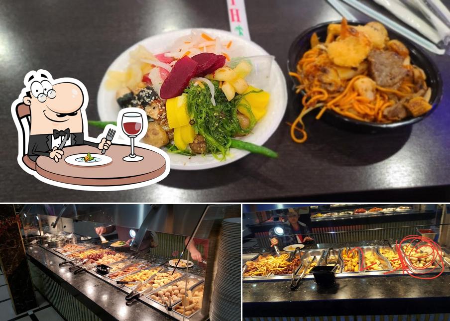 Santa Buffet & Grill, Santa Ana - Restaurant menu, prices and reviews