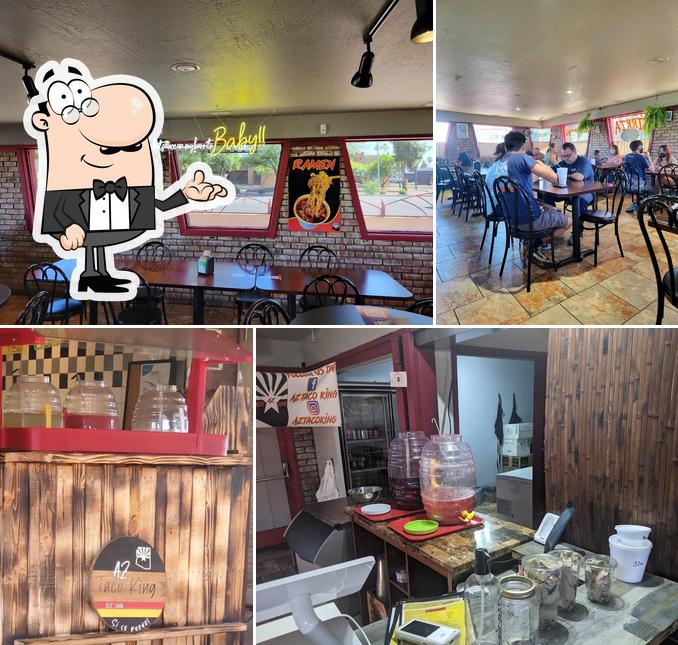 AZ Taco King in Phoenix - Restaurant menu and reviews
