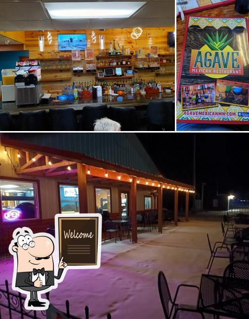 Agave Mexican Restaurant, South Haven - Restaurant menu, prices and reviews