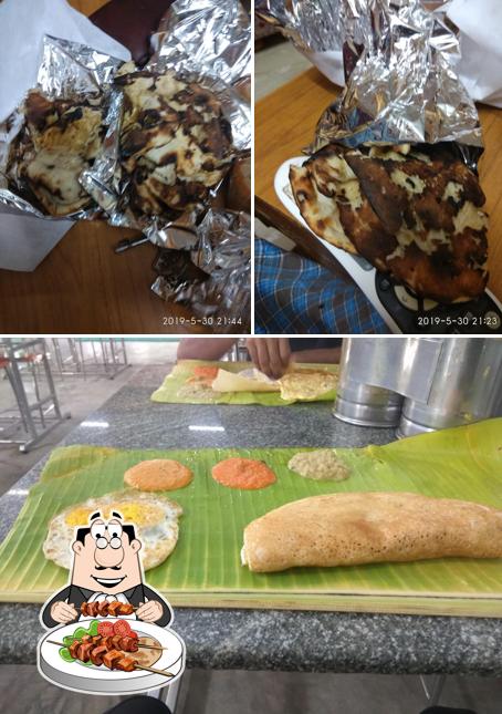 Akshaya Bhavan, Coimbatore - Restaurant menu and reviews
