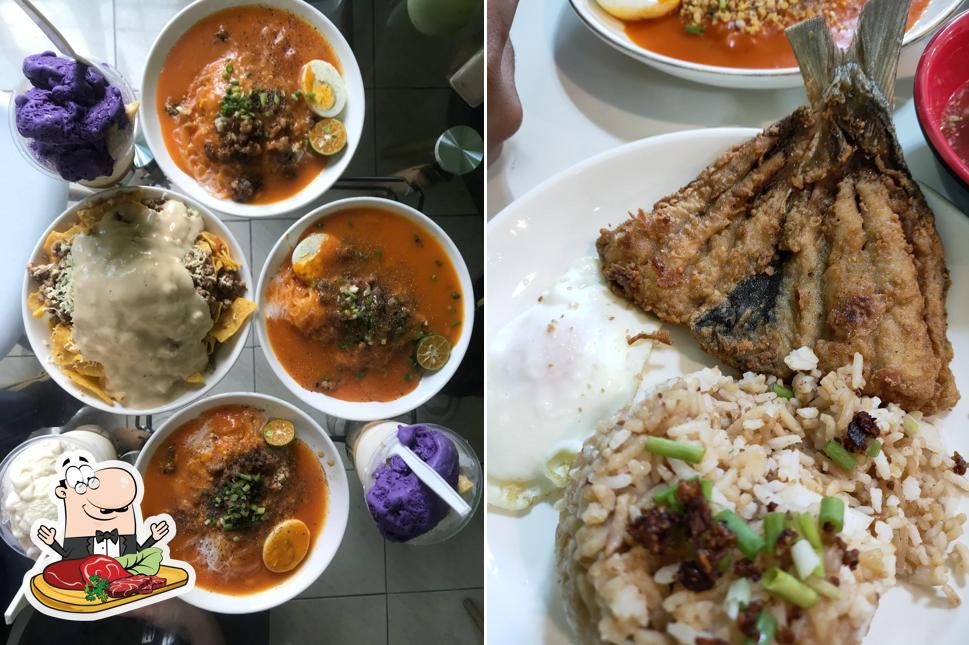 Aling Vicky's Halo-Halo, Cainta - Restaurant menu, prices and reviews