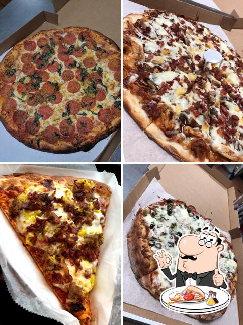 Top 5 restaurants with new York–Style Pizza in Canton, september 2025 ...