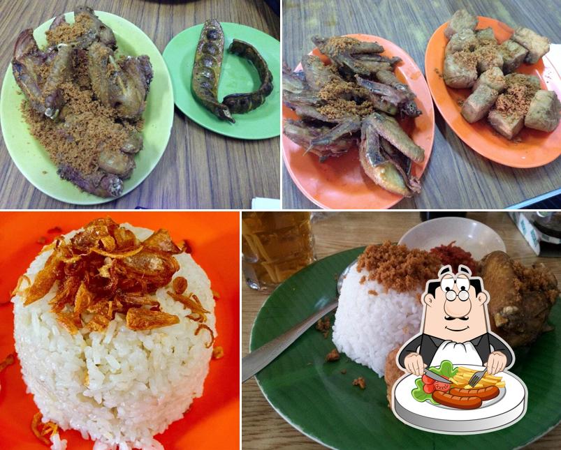 Ayam Goreng Bakar Borobudur restaurant, Tangerang, Jl. Mt. Haryono No ...