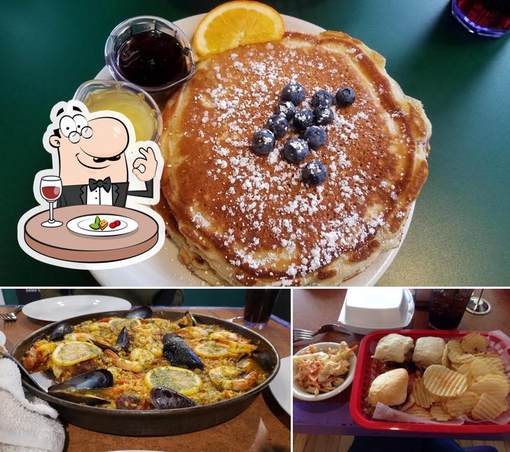Base Camp Cafe, Mazomanie - Restaurant menu, prices and reviews