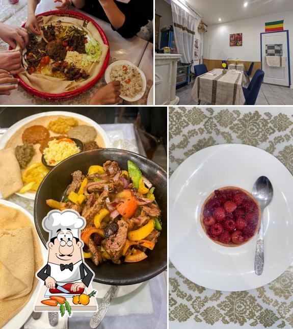 Bereket Restaurant Ethiopien, Marseille - Restaurant menu and reviews