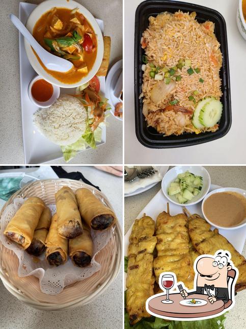 Brown Rice Thai Restaurant in Diamond Bar - Restaurant menu and reviews