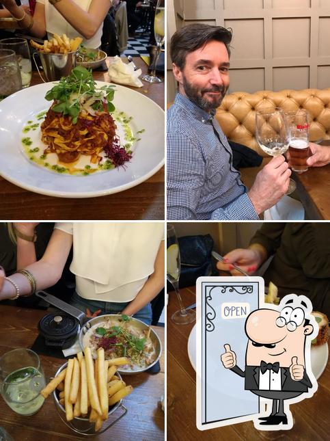 Butler Whites, Hull - Restaurant menu, prices and reviews