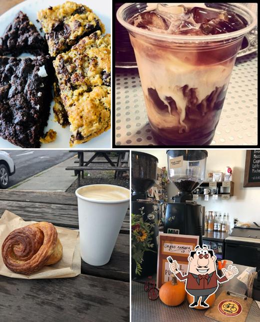 10 Speed Coffee Bar, Hood River - Restaurant menu, prices and reviews