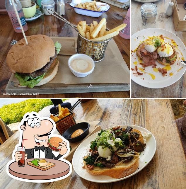Bayside Kitchen in Crawley - Restaurant menu and reviews