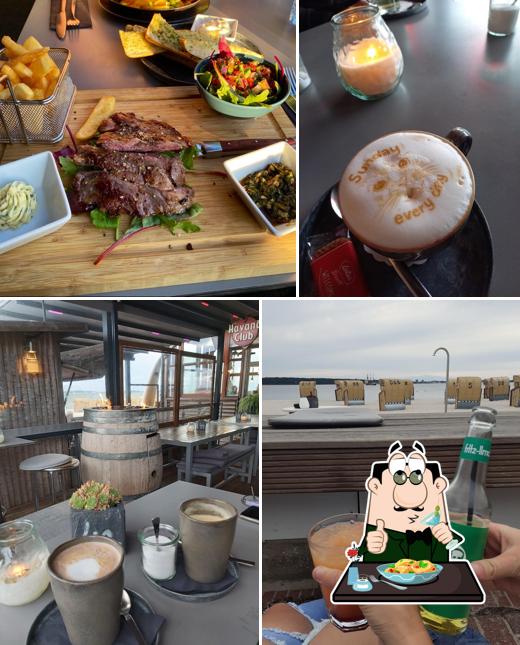 Restaurant Ocean Eleven, Laboe - Speisekarte, Preise und Bewertungen