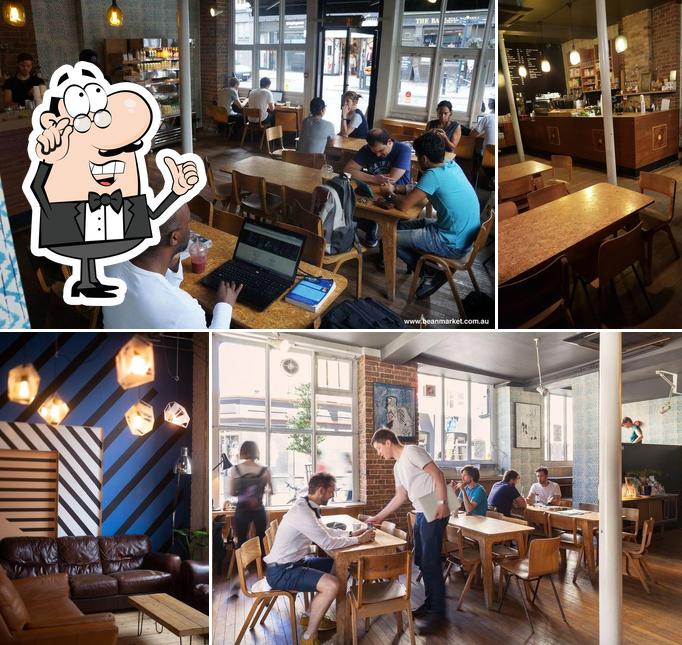 FWD:Coffee, 126 Curtain Rd in London - Restaurant menu and reviews