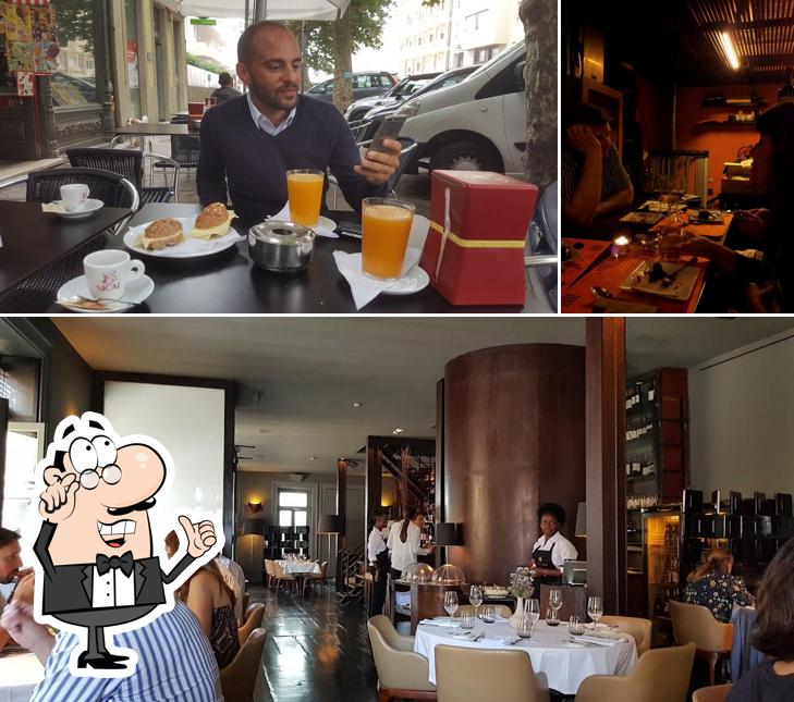Cafeina, Porto - Restaurant menu, prices and reviews