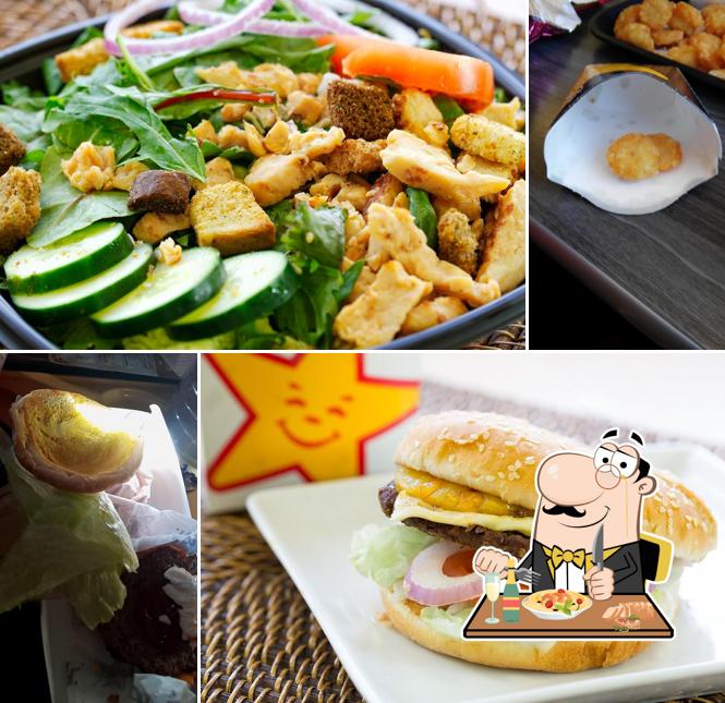 Carl's Jr. in Gallup - Restaurant menu and reviews