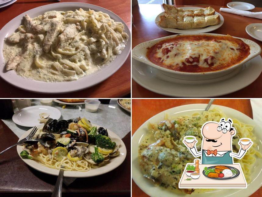Casa Italiana, Ennis - Restaurant menu, prices and reviews