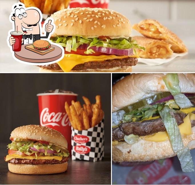 Checkers in Waycross - Restaurant menu and reviews
