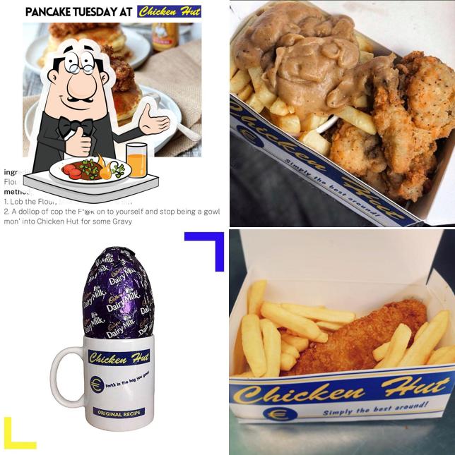 Chicken Hut, Limerick - Restaurant menu, prices and reviews