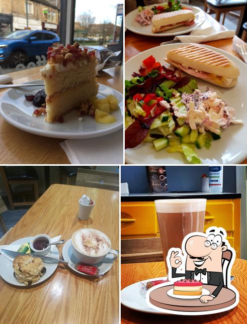 Coffee@22, Todmorden - Restaurant menu, prices and reviews